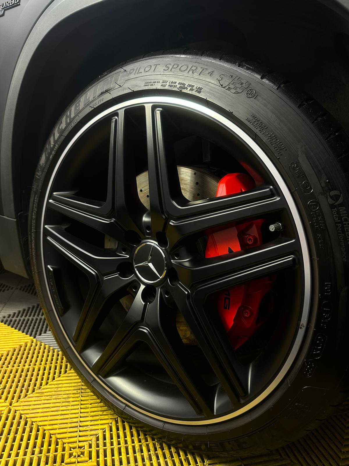 CALIPER PAINTING - AutoReflectionz